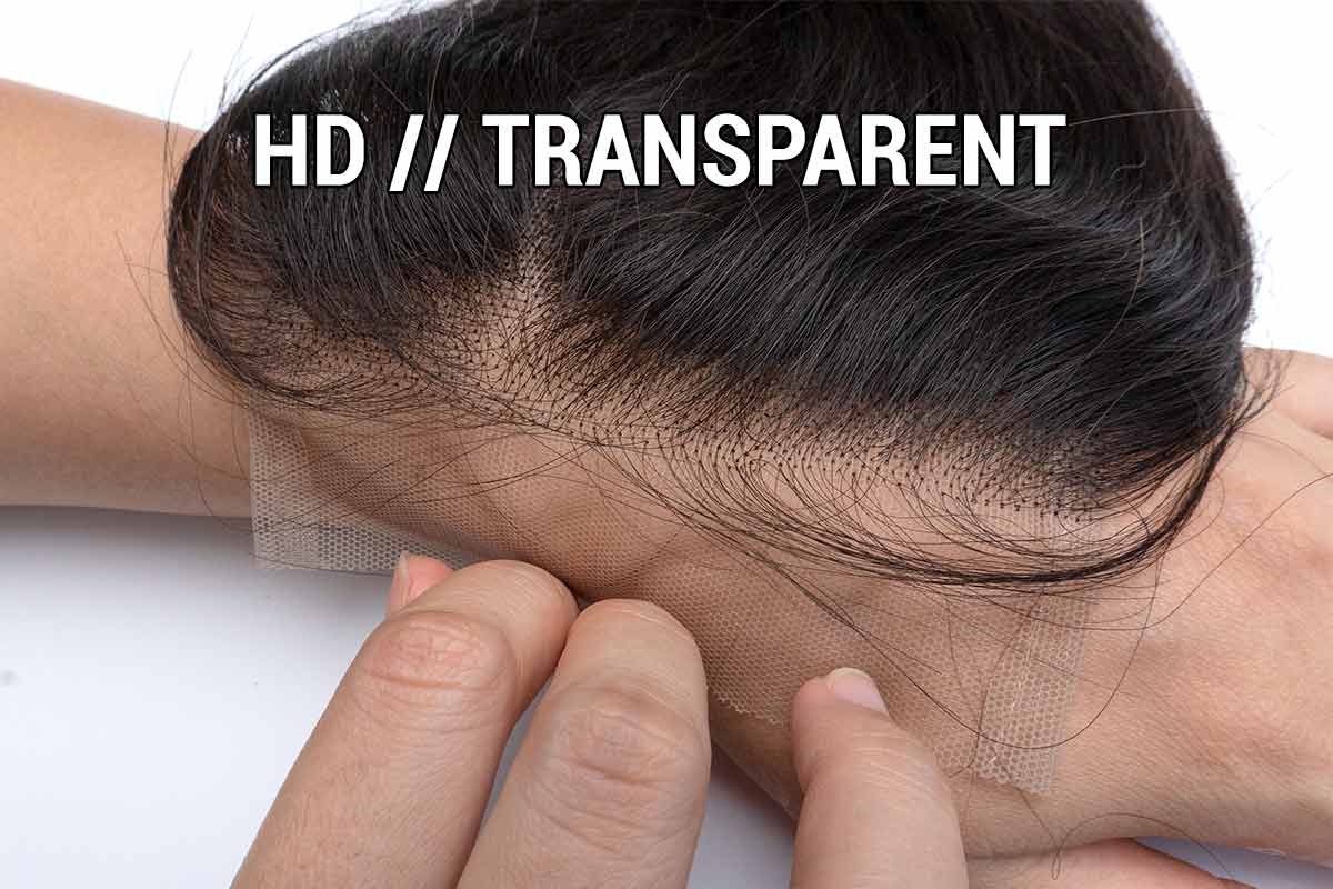 Decoding Lace Types: HD, Transparent, and Swiss Lace | Bossique